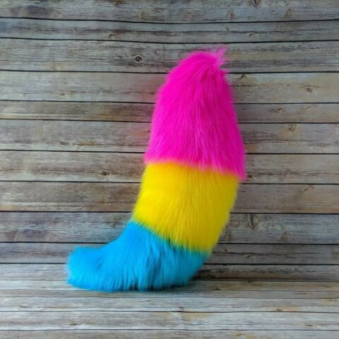 The Best Places To Get Your Fursuit Tails & How To Make Your Own ...