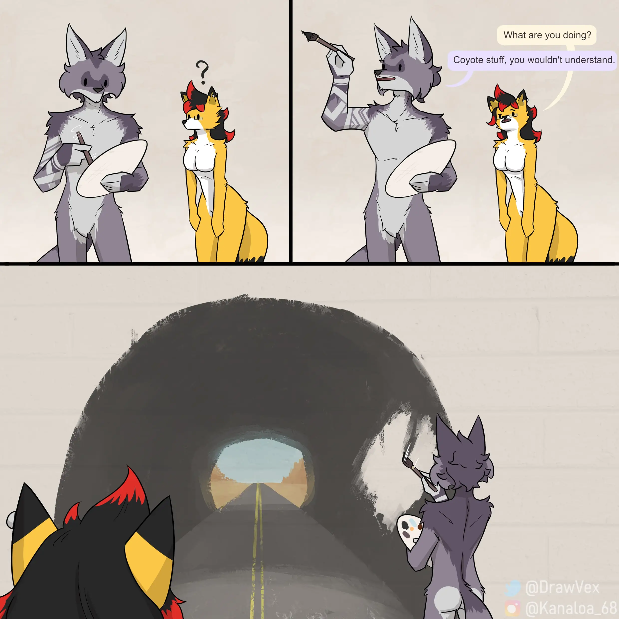 What Is Furry IRL? - Fursonafy