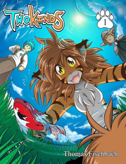 The 5 Best Furry Comics You Have To Check Out - Fursonafy