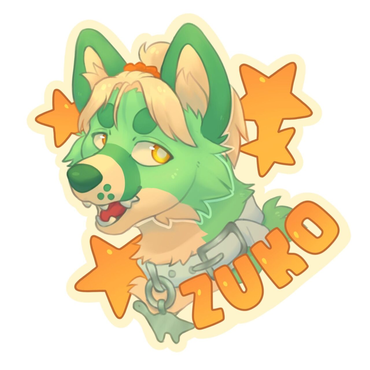 A Guide To Making Your Own Furry Badge - Fursonafy