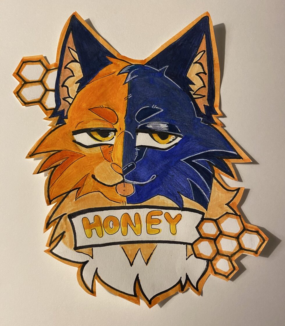 A Guide To Making Your Own Furry Badge - Fursonafy