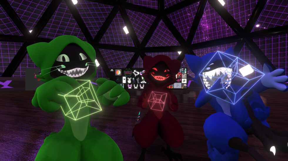 Furry VR Games: Exploring the Best Immersive Experiences for Furries ...