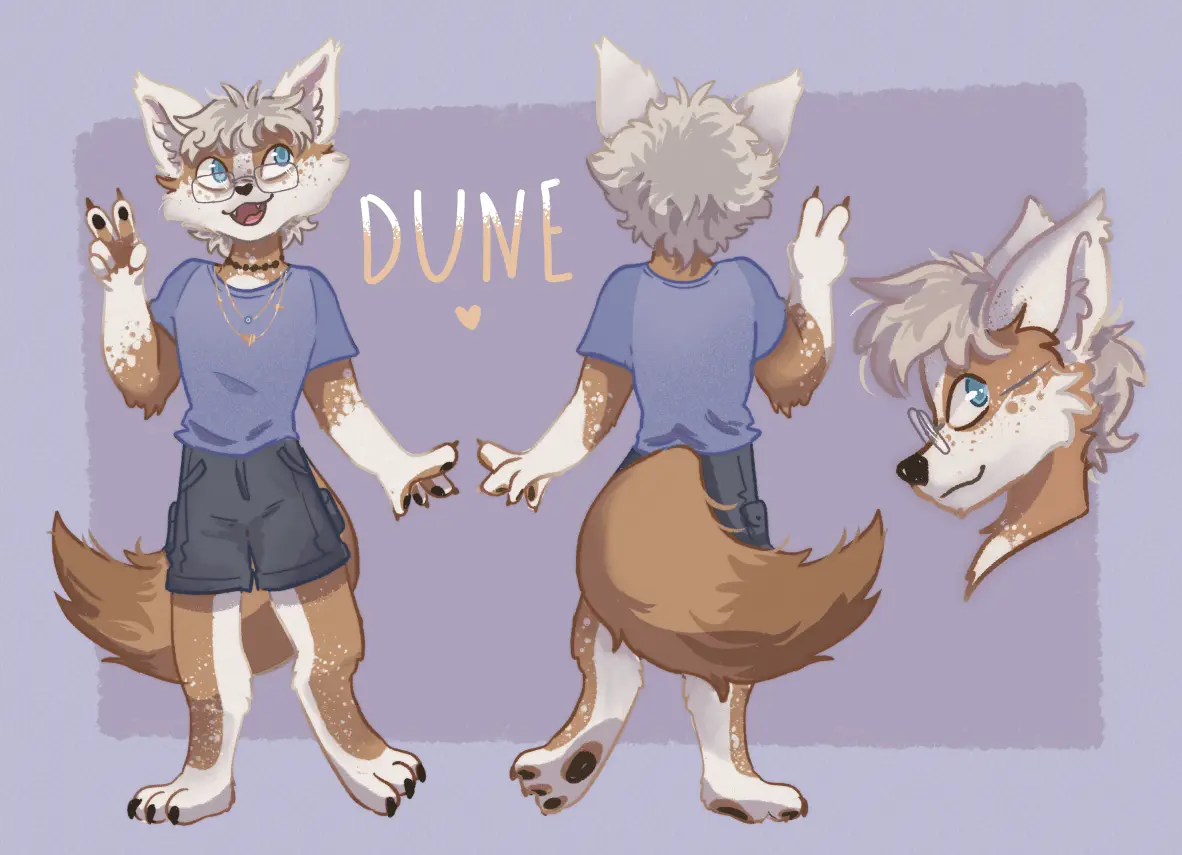 Furry Art Commissions┃ Bring Your Fursona To Life - Fursonafy